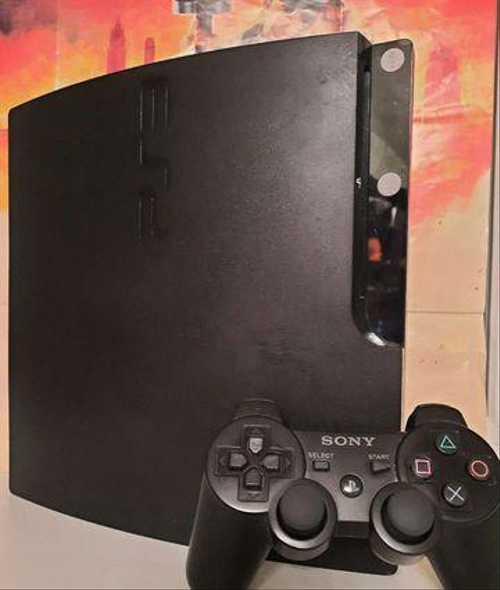 Sony PS3 (40игр)