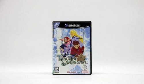 Tales of Symphonia для Nintendo GameCube