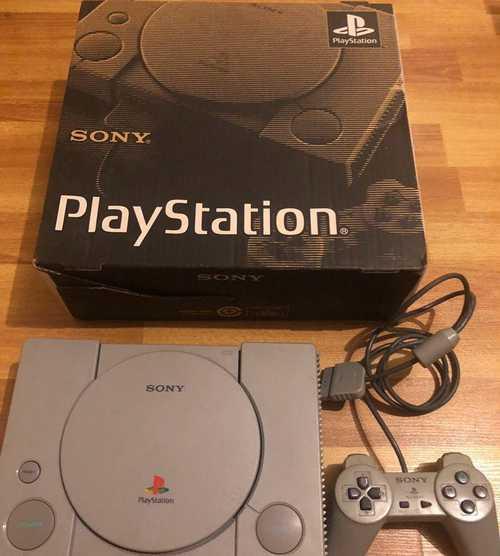 Sony PS1 scph-1000