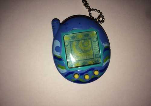 Тамагочи Tamagotchi 2004 Bandai Wiz connection