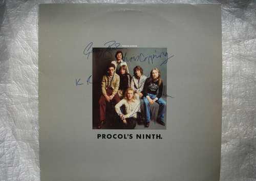 Procol Harum - Procol's Ninth