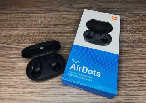 Наушники AirDots