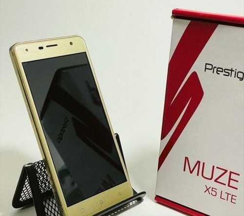 Смартфон Prestigio Muze X5 LTE