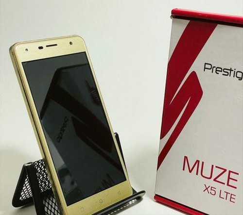 Как прошить prestigio muse x5 lte