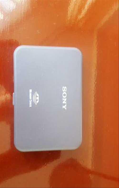 Адаптеры и переходники Sony memory stick