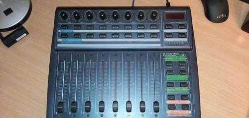 Контроллер behringer bcf2000