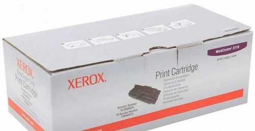 Картридж Xerox 013R00625