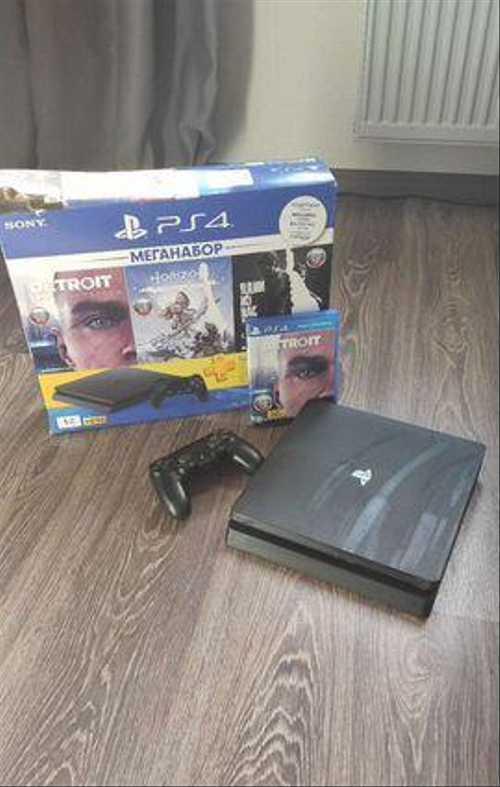 Ps4 +100 игр