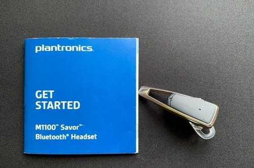 Bluetooth гарнитура Plantronics