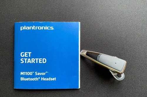 Bluetooth гарнитура Plantronics