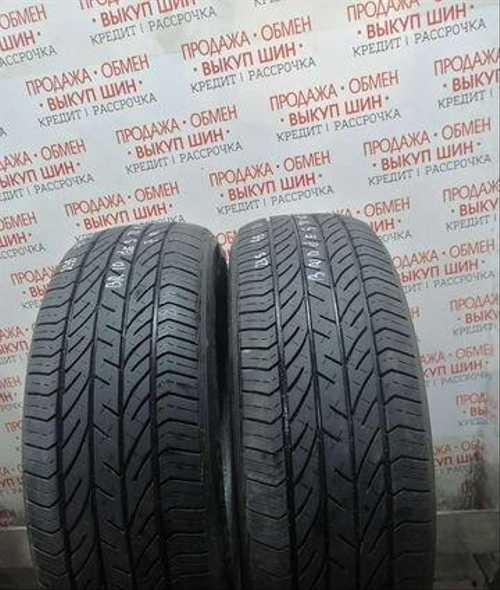Continental CONTICROSSCONTACT lx2 215/65 r16.