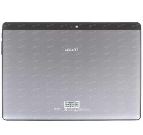 10.1" Планшет Dexp Ursus N310 32 гб 3G, LTE серый