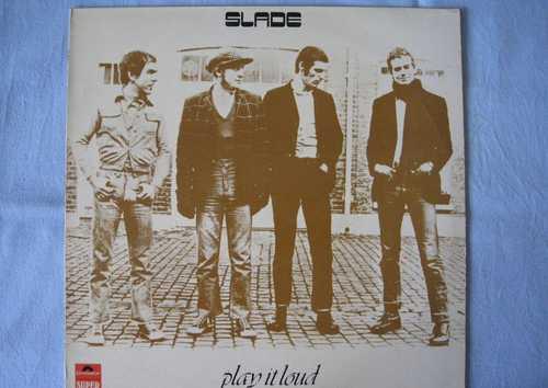 Slade Play It Loud UK orig