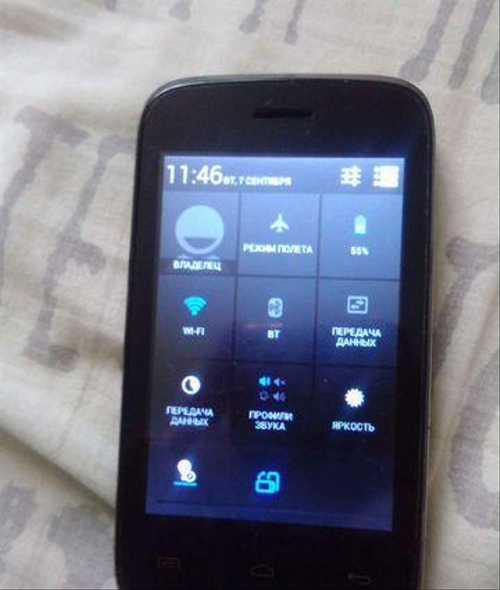 Телефон Explay n1