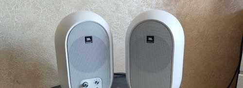 Студийные мониторы JBL One J104 BT White Set