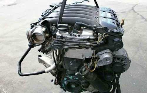 Двигатель BFD 3.2 Porsche Cayenne из Японии