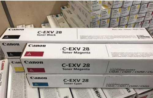 Тонер Canon c-exv 20