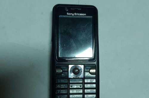 Sony Ericsson K530i Black