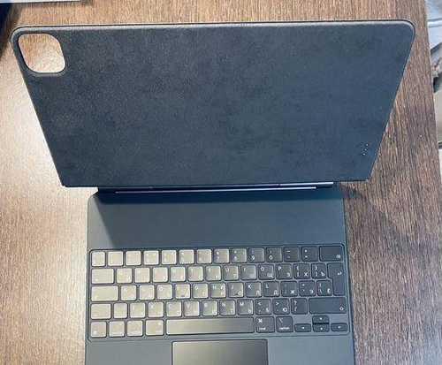 Magic Keyboard 12.9 2021