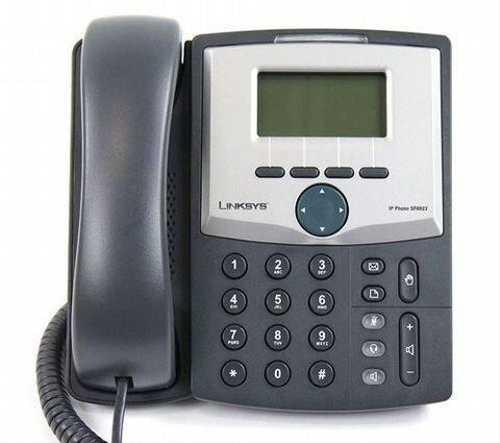 Телефон Cisco Linksys SPA922
