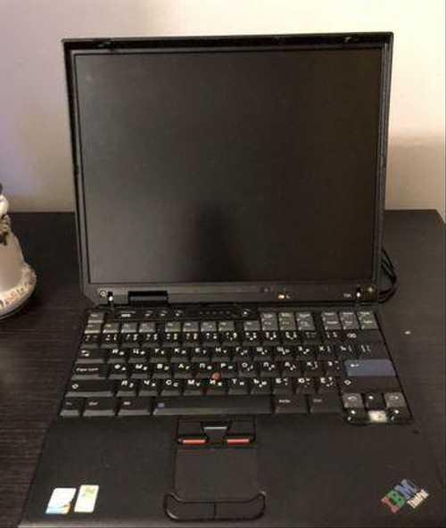 Ibm Thinkpad t30