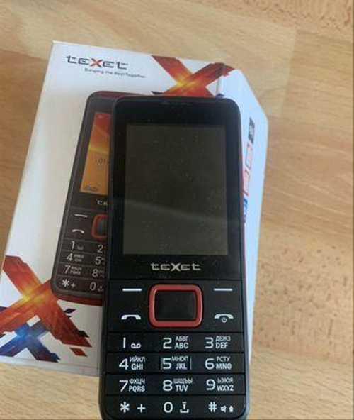 TeXet tm 214