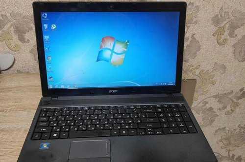 Acer aspire 5250