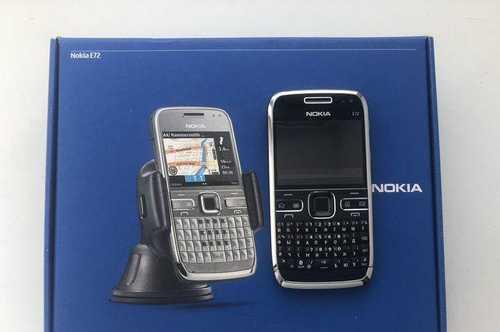 Телефон Nokia E72
