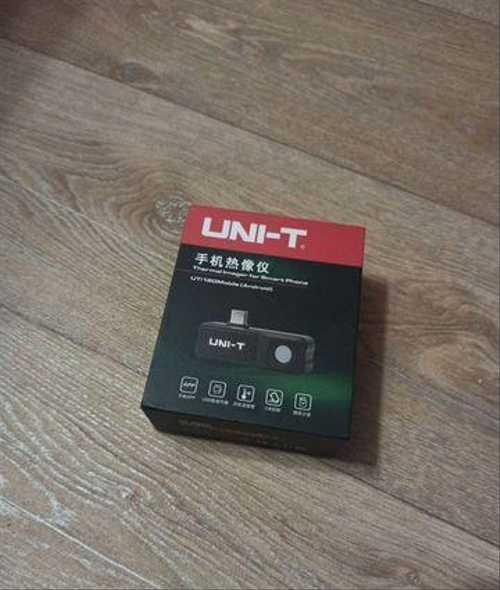 Тепловизор uni-t uti120 mobile