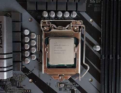 I7 10700k