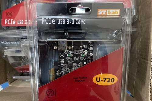 Контроллер pci usb