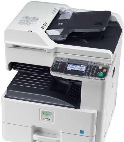 Мфу kyocera FS-6530MFP