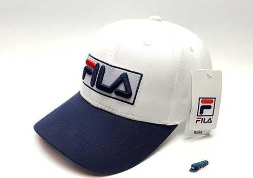 Бейсболка мужская Fila (combi)