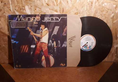 Mungo Jerry виниловая пластинка