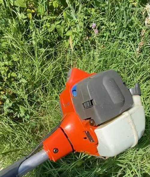 Триммер бензиновый husqvarna