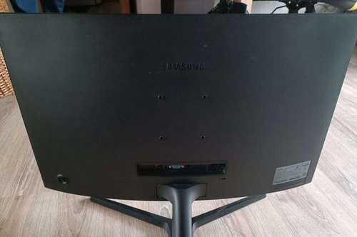 Монитор samsung 27” FHD-монитор CR50 C27R500FHI