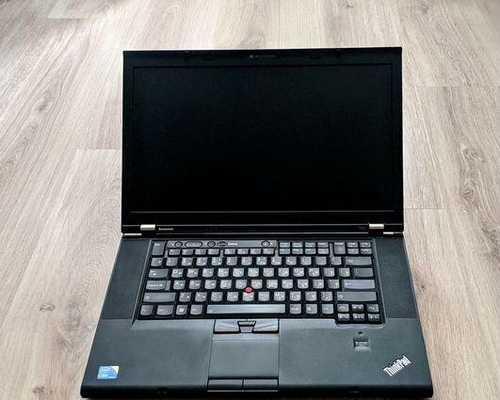 Мощный Неубиваемый ThinkPad T510 i5/8Gb/480SSD