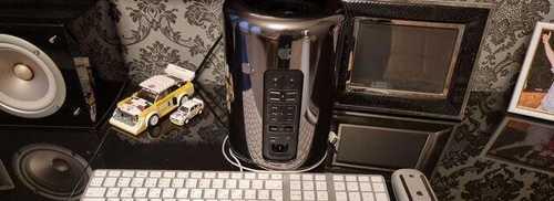 Macpro 2013 6.1, D700, 12/24ядер,комплект, 1Tb