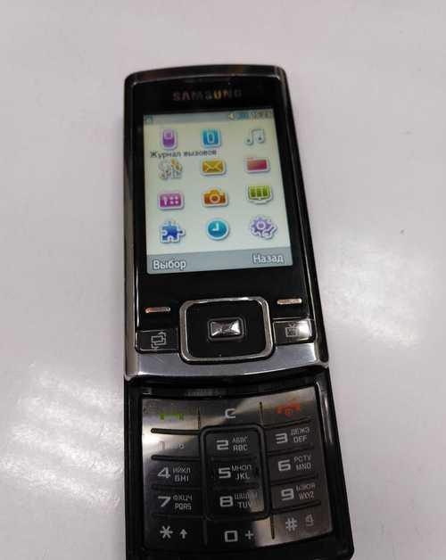 Мобильный телефон SAMSUNG SGH-P960 (слайдер)