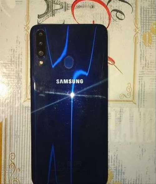 Обмен Samsung galaxy a20s