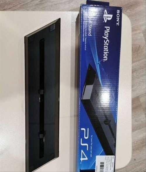 Вертикальный стенд для PlayStation 4