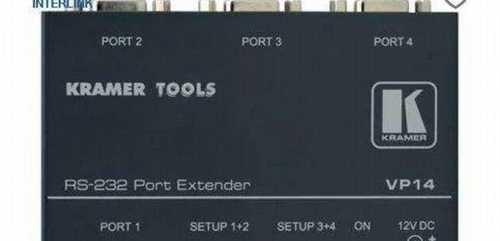 Преобразователь Kramer RS-232