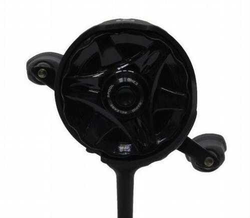 13 fishing descent ice reel