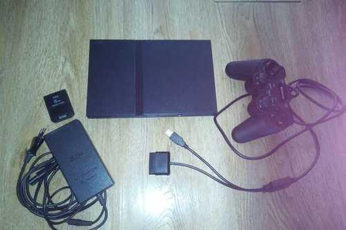 Sony Playstation 2 PS2 Freemcboot
