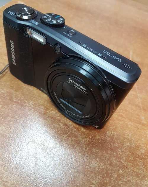 Фотоаппарат Samsung WB750 на запчасти