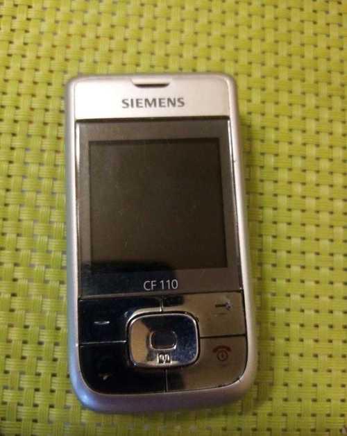 Siemens cf110