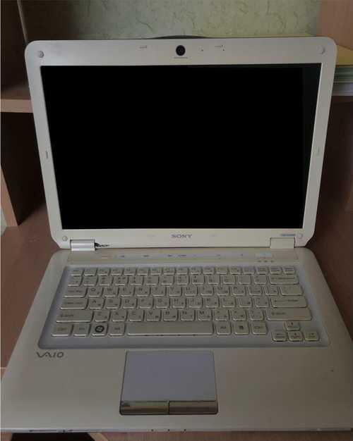 Ноутбук Sony vaio VGN-CS31MR