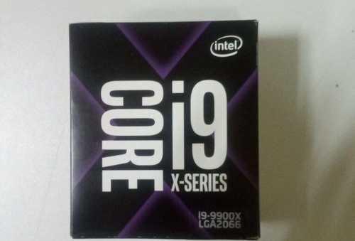 Процессор intel core i9 x-series -9900x