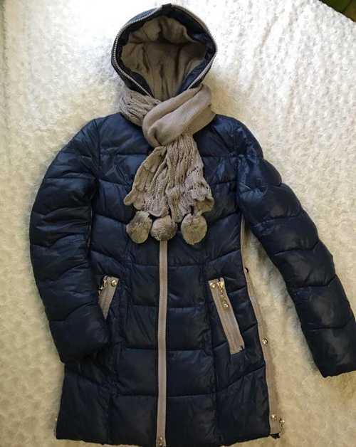 Куртка-пальто женская