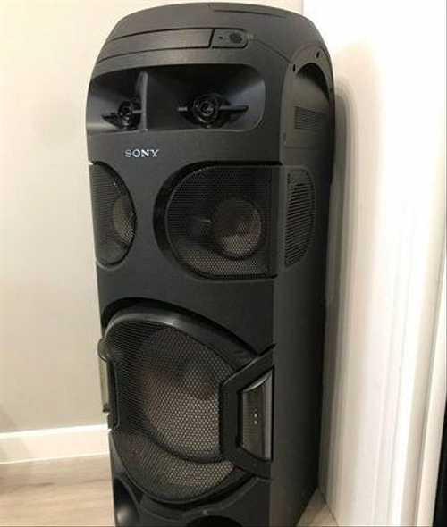 Аудиосистема колонка sony MHC-V71D